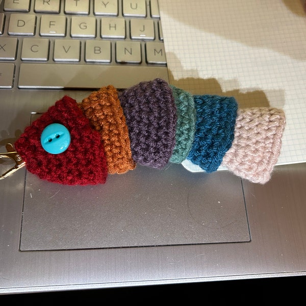 FISH KEYCHAIN Crochet Pattern for Beginners - Etsy