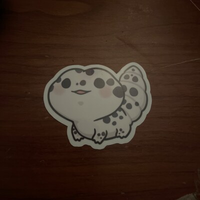 Cute Garden Dino Stickers Cute Dinosaur Sticker Green Thumb - Etsy