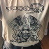 Aerosmith aero Force One Double Sided Concert Tee Size M/L - Etsy