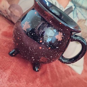 Winter's Spells Moth, Skulls and Stars Wiccan Backpack - Etsy