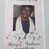 Pastoral Anniversary Program Template | Pastor's Anniversary | Instant ...