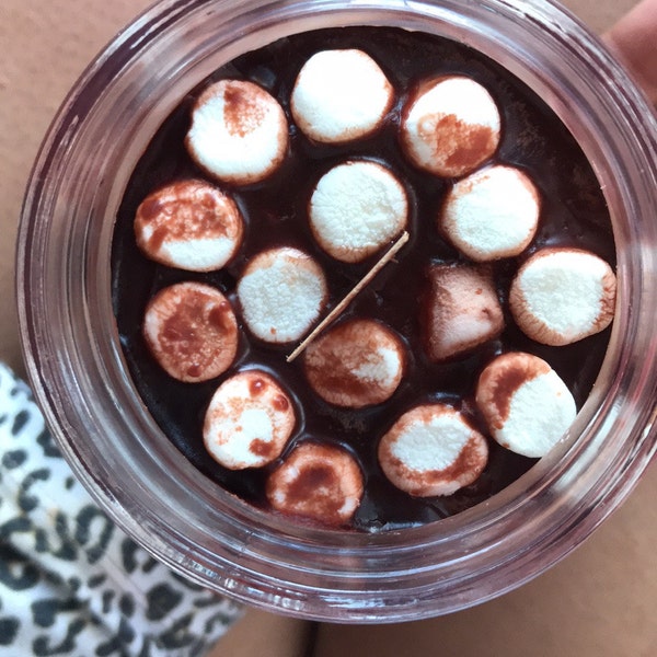 16pc Mini Marshmallow Silicone Mold- Realistic Marshmallow Mold| Candle ...