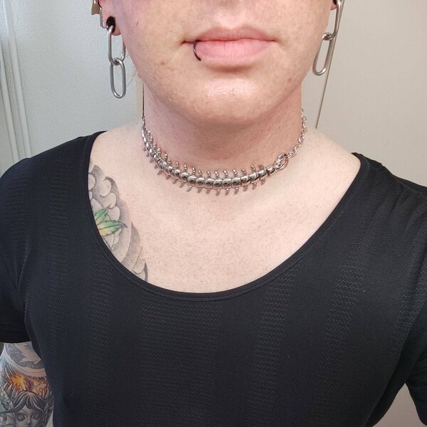 Set 4 Earring Set Jewelry Set Earring Bundle Blue Moon Hoops Crescent Moon Hoop Lock Earrings ...