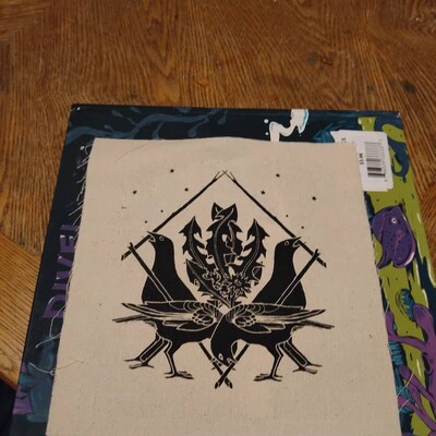 The Moon is Always Full Magnet - Etsy