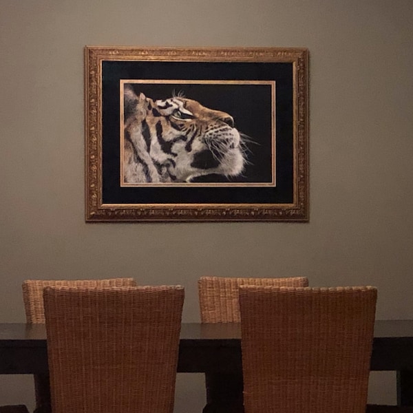 Wildlife Art Print, Barn Owl - Etsy UK