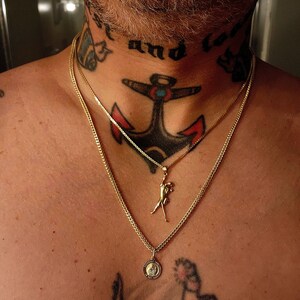 Solid 14K Rose Gold Rope Chain, Heavy Rope Chain Necklace, Strong Rose ...