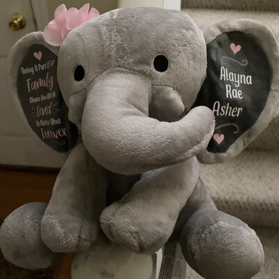 Adoption Gift, Girl Adoption Gift, Adoption Keepsake, Adoption ...