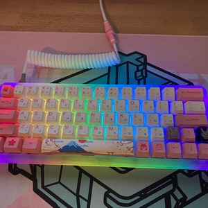 Custom Cerakote Aviation / YC8 Connector for Keyboard Cable - Etsy