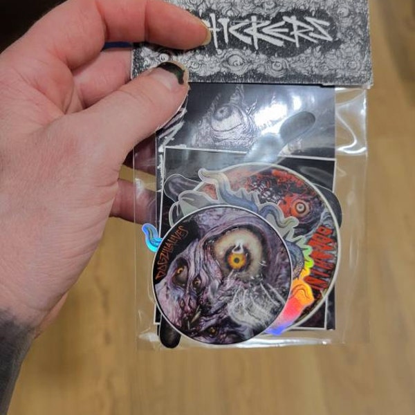 Red Eye Hand Sewn Recycled Leather Handbag With Spikes and Chain - Etsy