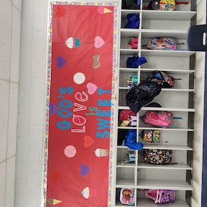 Library Bulletin Board Kit, Spring Library Bulletin Board, I'd Rather ...