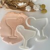 Sea Shell Cookie Cutter & Fondant Stamp, Debosser, Cookie Stamp, Shell ...