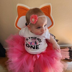 Ms Rachel First Birthday Shirt Ms Rachel Birthday Theme - Etsy