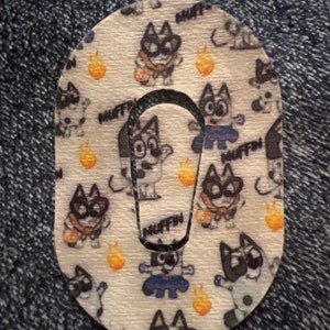 Dexcom G6 Adhesive Sticker/ Medical Tape/ Tubie Tape/ Diabetes Patch ...