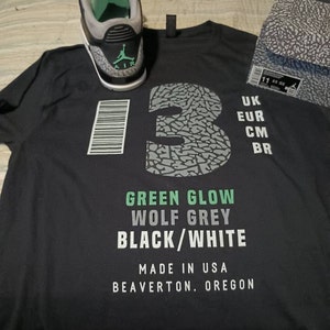 Sneaker Blessed Air Force 1 Oil Green Sneaker Matching Tee Shirt - Etsy