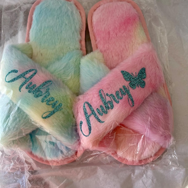 Personalized Mis Quince Robe Set With Slippers, Pretty Quinceanera ...