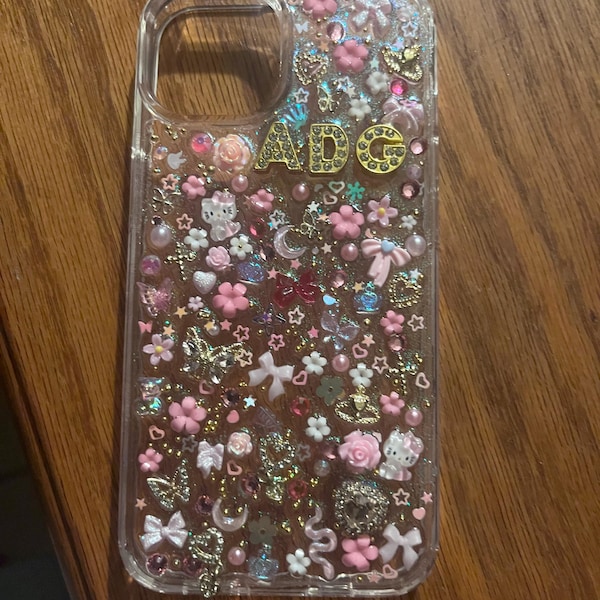 Junk Hair Clips - Etsy