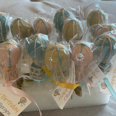 ACORN Cake Pops, THANKSGIVING Themed Cake Pops - Etsy