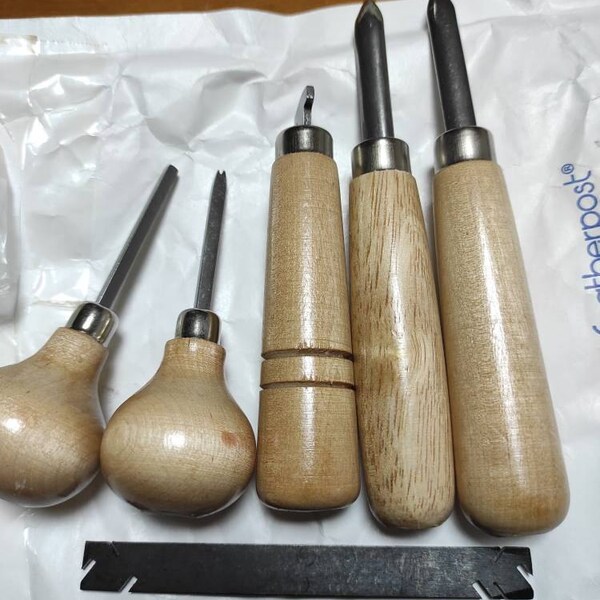 Jewellers Stone Setting Claw Bezel Prong Lifter Pusher Roller Burnisher ...