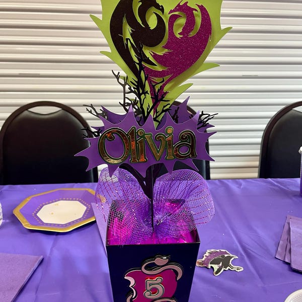 Shadow Birthday Party Decorations, Shadow Party Supplies, Shadow Theme ...