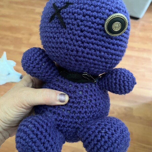 Dexter the Dinosaur Crochet Pattern: Amigurumi Toy (digital Download ...