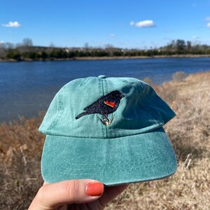 Monarch Butterfly Embroidered Hat Baseball Cap Sun Cap | Etsy