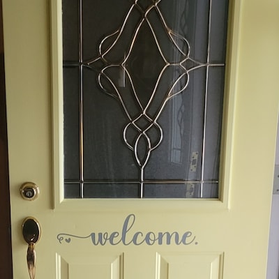 Goodbye Heart Vinyl Decal Goodbye Heart Sticker Goodbye - Etsy