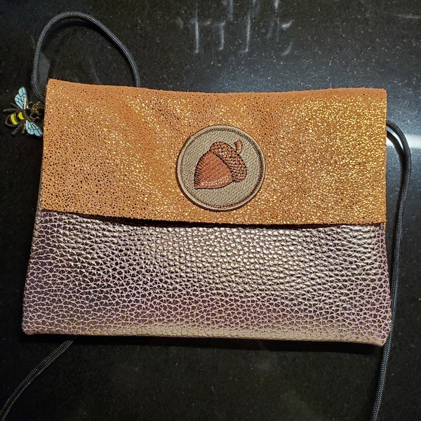 Acorn Patch - 2 Inch Diameter Embroidered Patch - Etsy