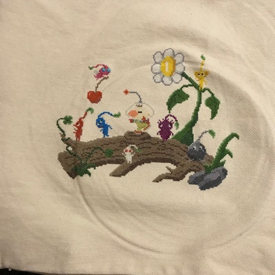 Kraken Cross Stitch Pattern, Pirate Ship Cross Stitch Pattern, Nautical ...