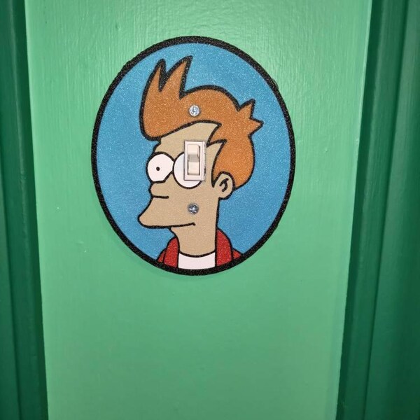 Futurama Bender Zoidberg Keychain - Etsy