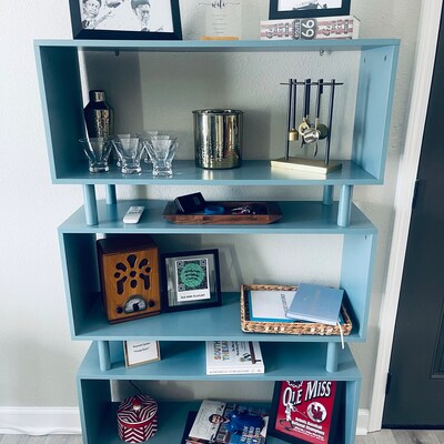 Shimmering Light up Personalized Custom Party Box Table - Etsy