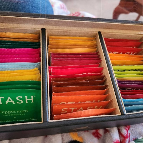 Holiday Tea Bag Sampler Gift Set - Seasonal Variety Collection - 45 Ct ...