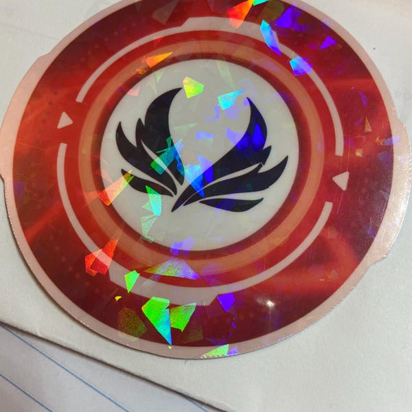 Overwatch Kiriko Ofuda pair hashimoto Kiriko Ofuda Available - Etsy