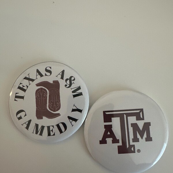University of Tennessee Knoxville Gameday Buttons/pins - Etsy