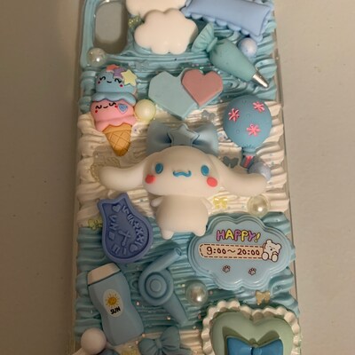 Decoden Phone Casewhipped Cream Effect Casesamsung Phone - Etsy