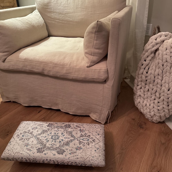 Multipurpose Stool, Reading Stand, Floor Table, Bed Step Stool, Foot ...