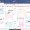 Essential Digital Stickers 2.0 , Goodnotes Sticker Book Digital Planner ...