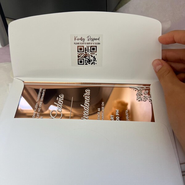 Acrylic QR Codes Sign for Social Media Promotion Handmade Acrylic Sign ...