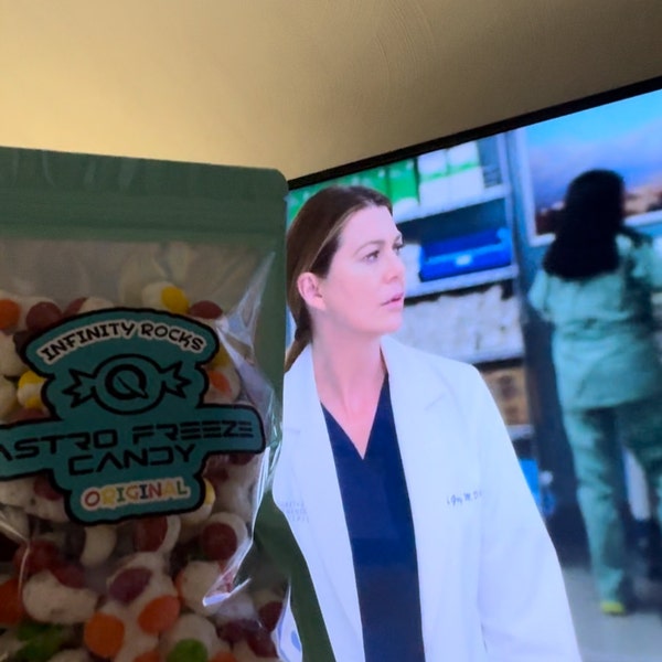 Astro Blast Candy Sour Stars/pica - Sour and Spicy Bonbons - Sweet ...