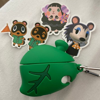 Animal Crossing Keychain Stiches Marina Acylic - Etsy