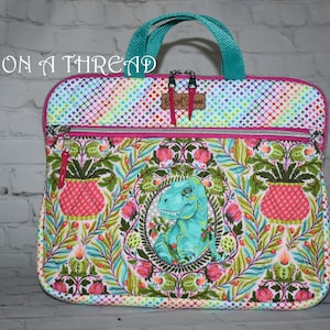 Tote Organizer With Templates, Bag Insert, Sewing Pattern, Craft ...