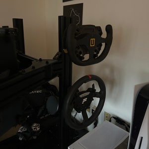 Sim Racing Cup Holder for 80/20 Profile Rig - Etsy