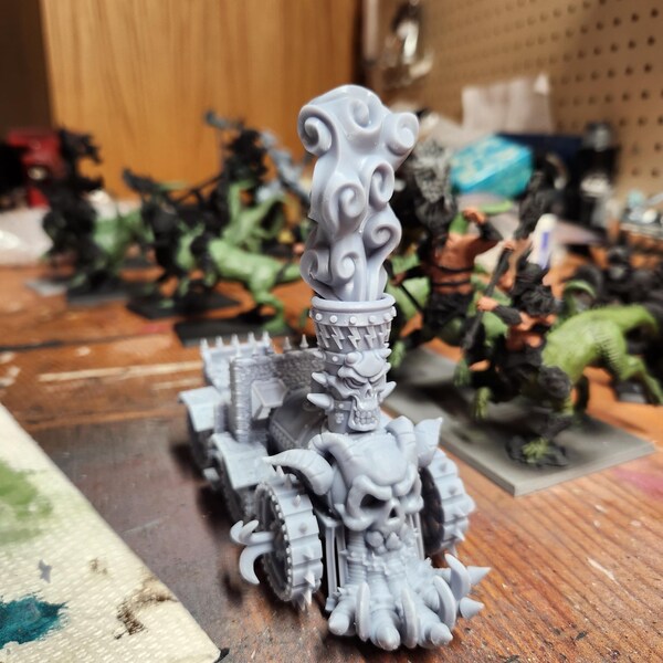 Skeleton Hulk - Army of Darkness: Skeletons - Etsy