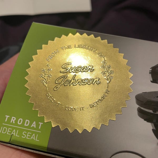 SPED Modifications Accommodation Teacher's Rubber Stamp Self Inking or ...