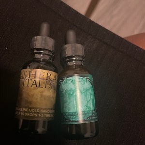 Phase 4 Elev8 Elixir | Etsy