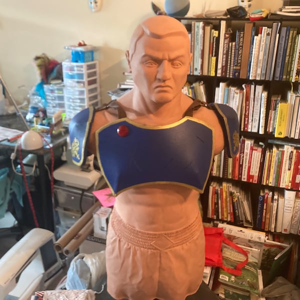 Marth Armor Cosplay Patterns - Patterns, Instructions, and Video ...