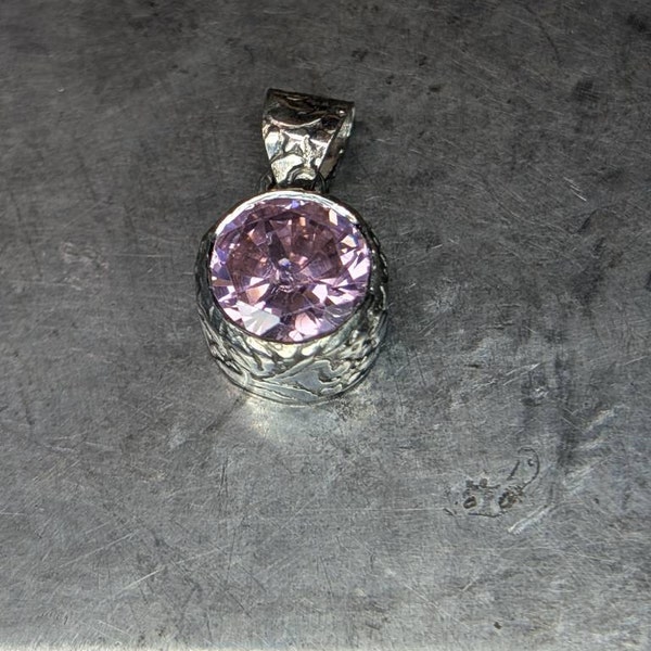 Rose Cut Gemstone , Natural Untreated Bio Color Sheen Sapphire Rose Cut ...
