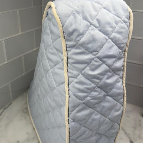 Custom Fit Quilted Knife Block Cover: 600+ Color Options - Etsy