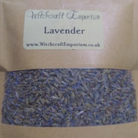 Lavender Herb Organic Natural Vegan Pagan Wicca Wiccan Spell Potion ...
