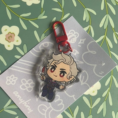 Amphibia, Anne, Marcy and Sasha Keychains Epoxy - Etsy