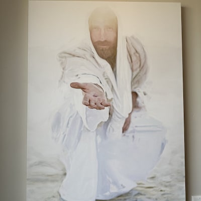 Jesus Christ Digital Download the Gateway Baptism LDS Art Jesus ...